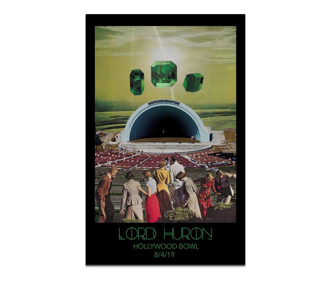 Lord Huron Store: Official Merch & Vinyl