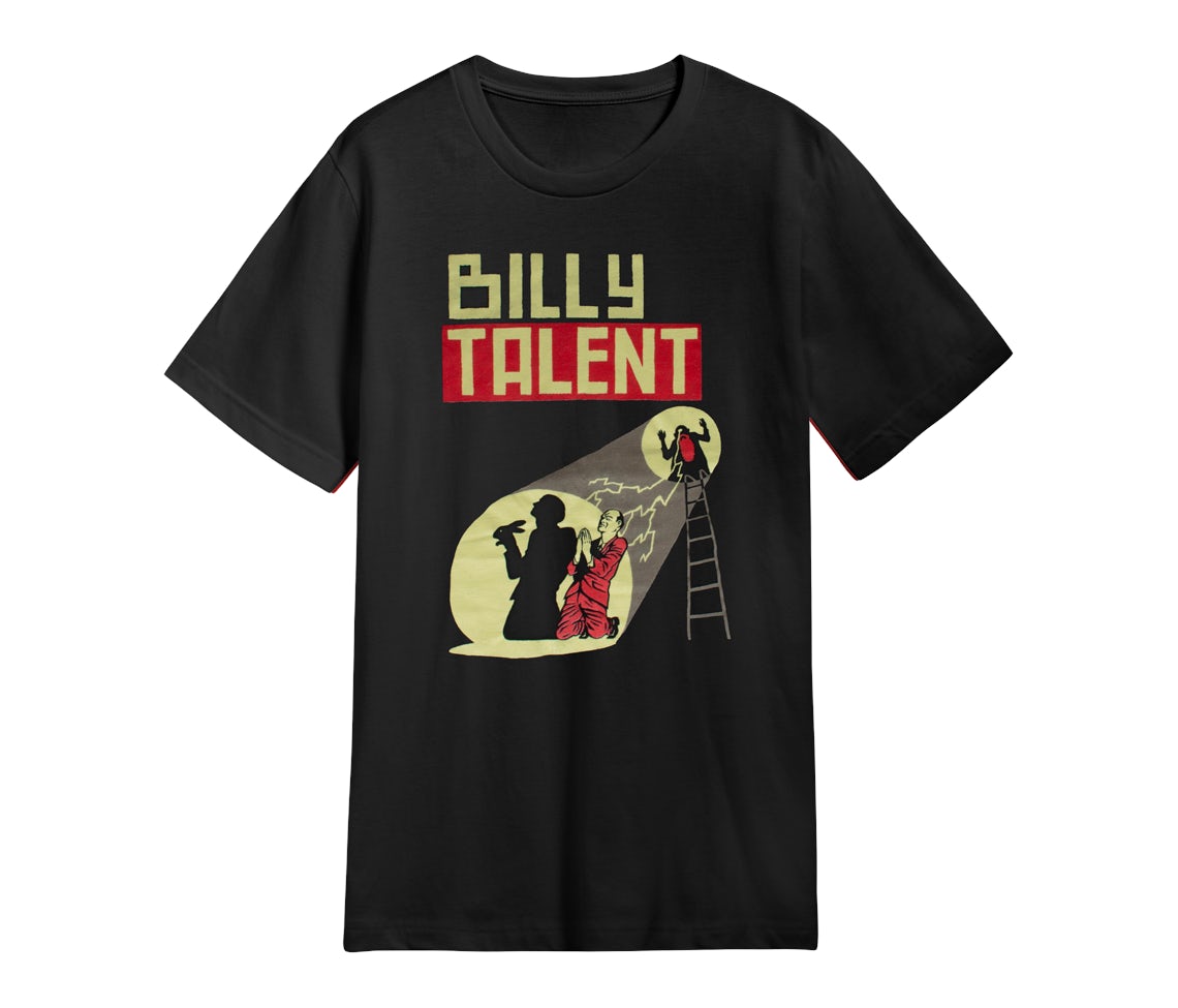 Billy Talent Spotlight T-Shirt