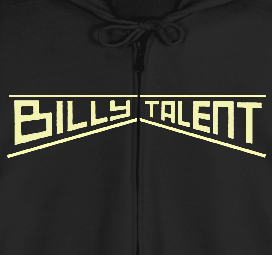 Billy Talent Shirts, Billy Talent Merch, Billy Talent Hoodies, Billy ...