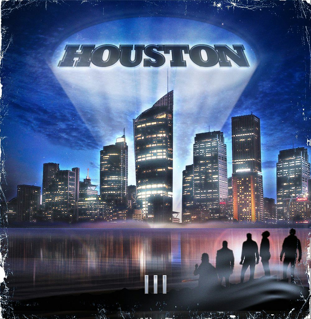 Houston 'III' Vinyl Record