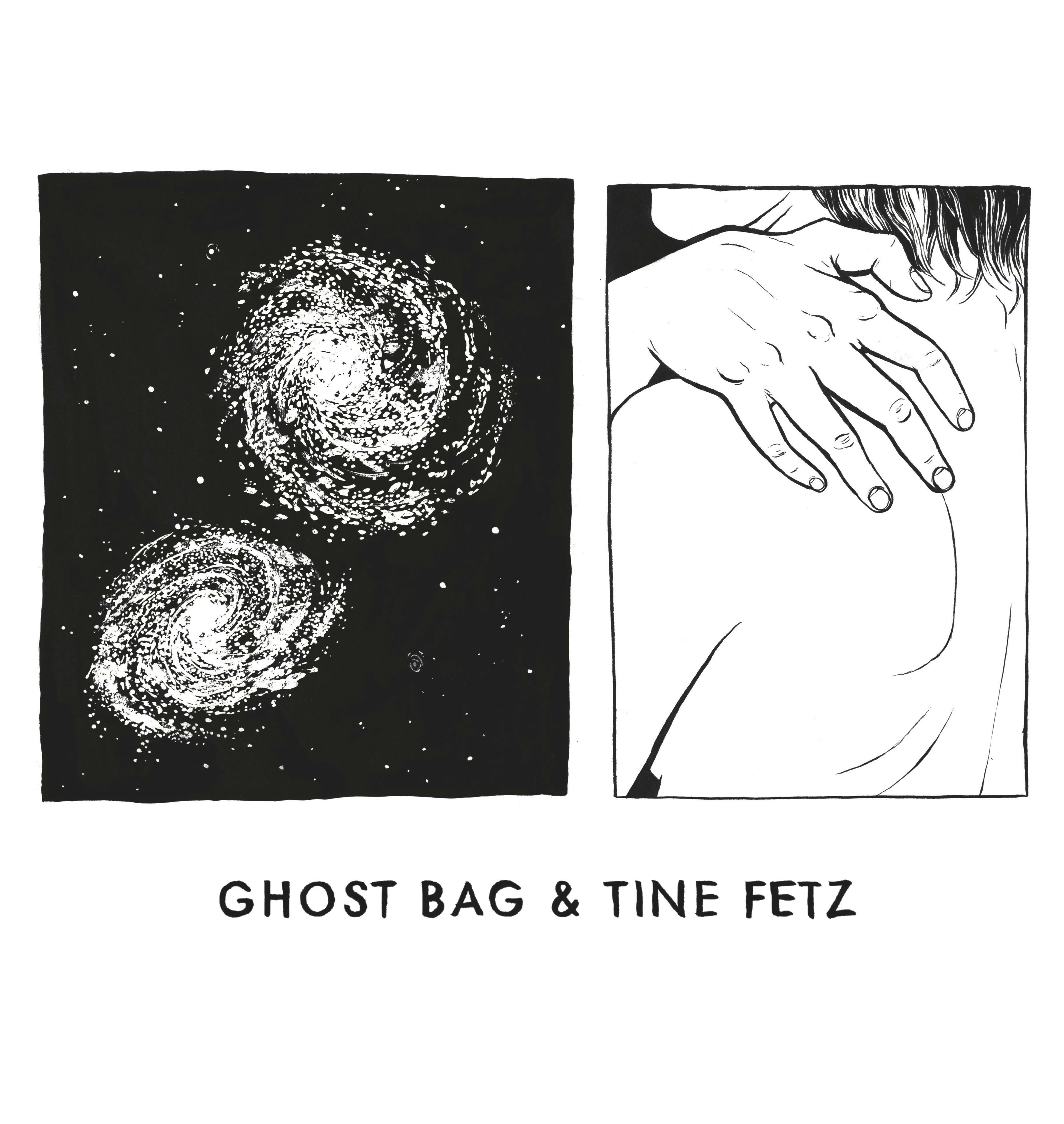 Ghost Bag & Tine Fetz 'Ghost Bag & Tine Fetz' Vinyl Record