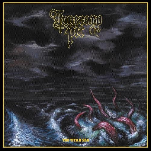 Funerary Pit 'The Titan Sea' Vinyl Record
