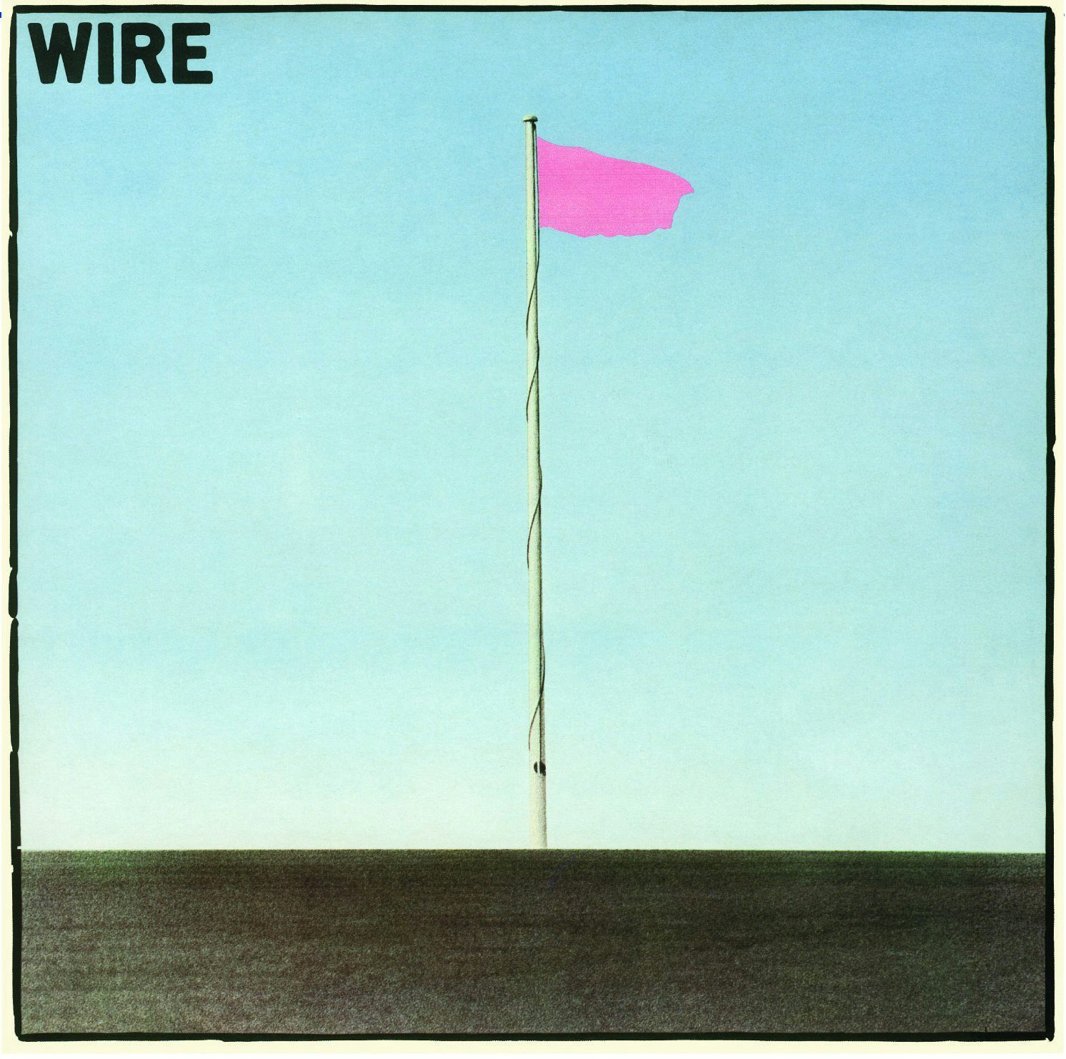 Wire Shirts, Wire Merch, Wire Hoodies, Wire Vinyl Records, Wire Posters ...