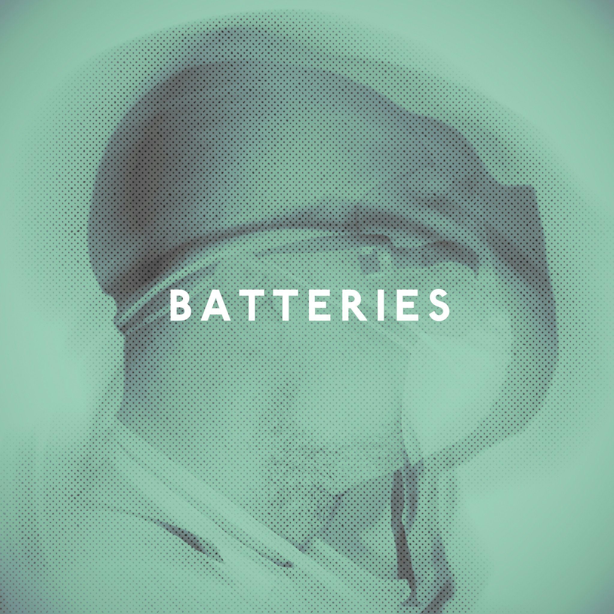 Batteries 'Batteries' Vinyl Record