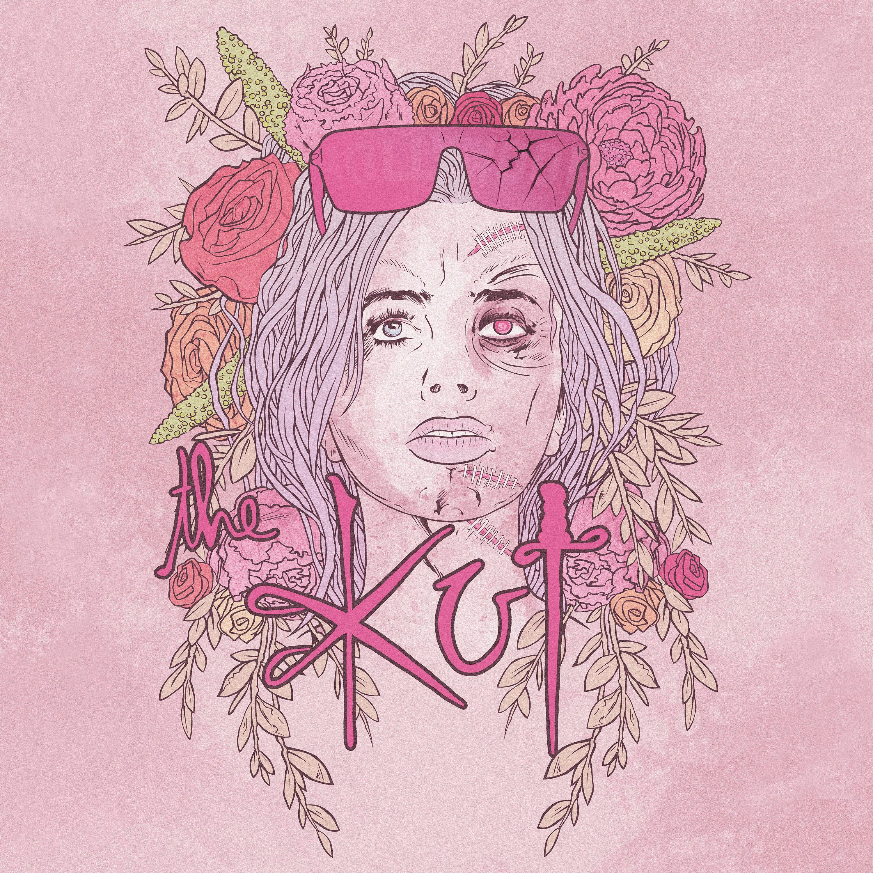 The Kut 'The Kut (4 track EP)' Vinyl Record