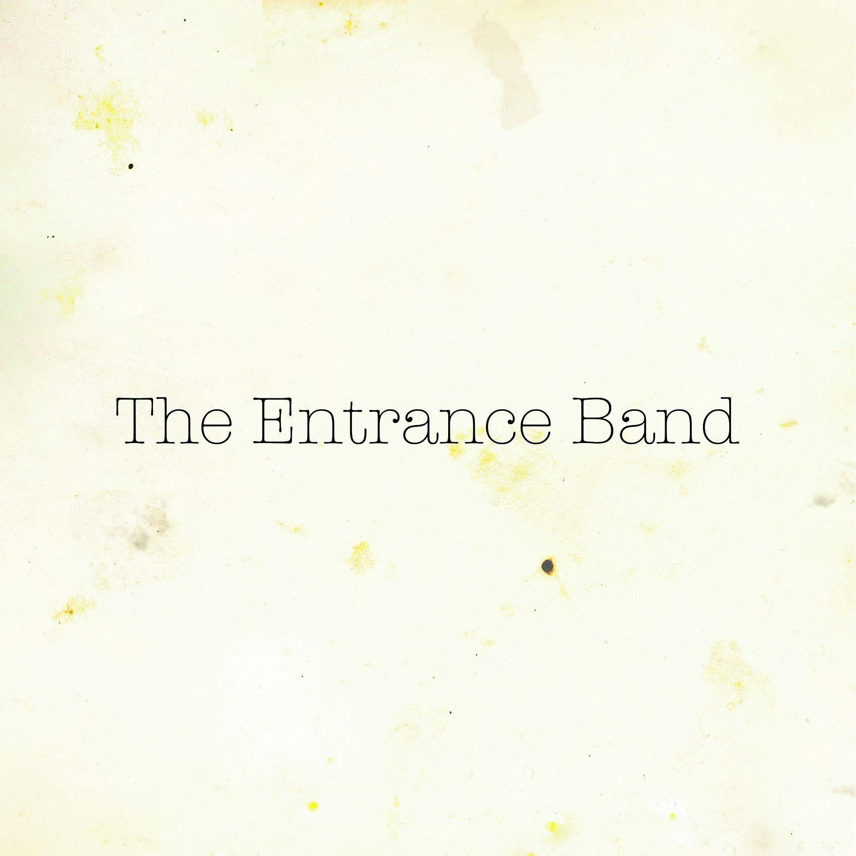 The Entrance Band Shirts, The Entrance Band Merch, The Entrance Band ...