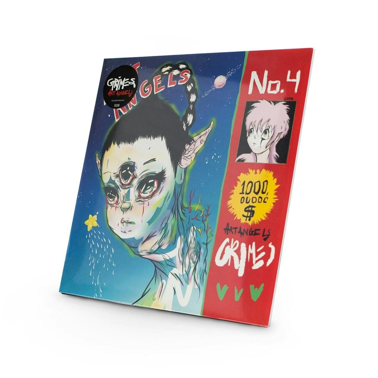 Grimes Shirts, Grimes Hoodies & Grimes Merch Store