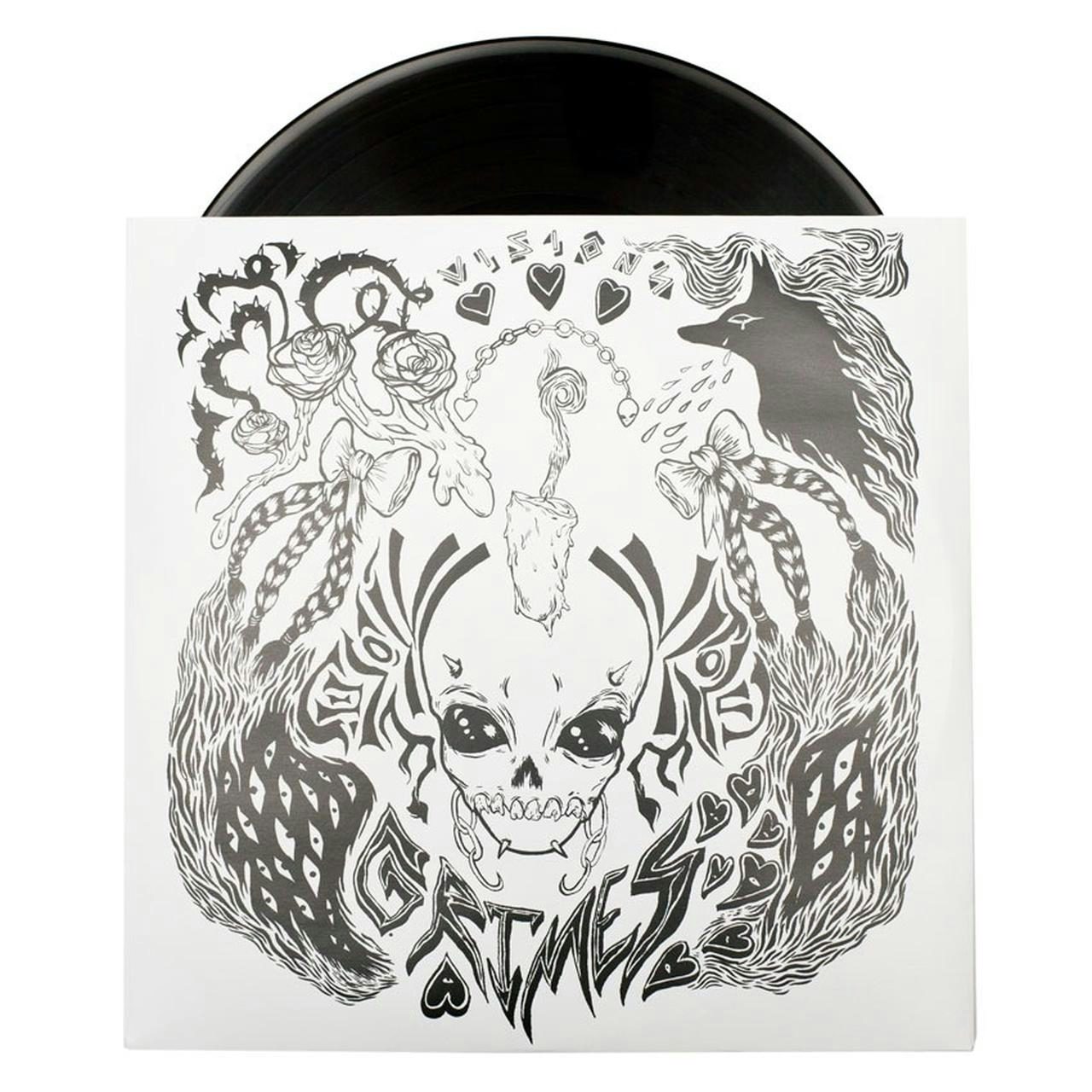 Grimes Shirts, Grimes Hoodies & Grimes Merch Store