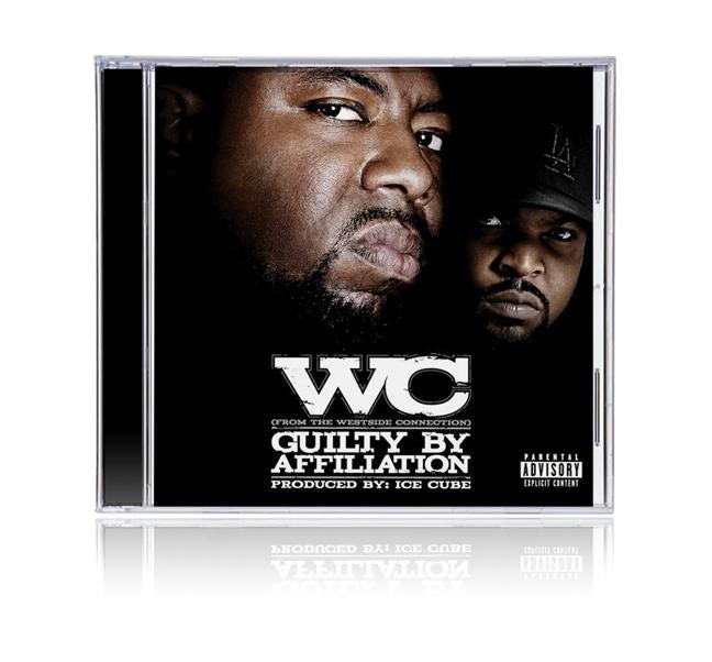 Ice Cube Westside Connection "Guilty By Affiliation" CD ON SALE!!!
