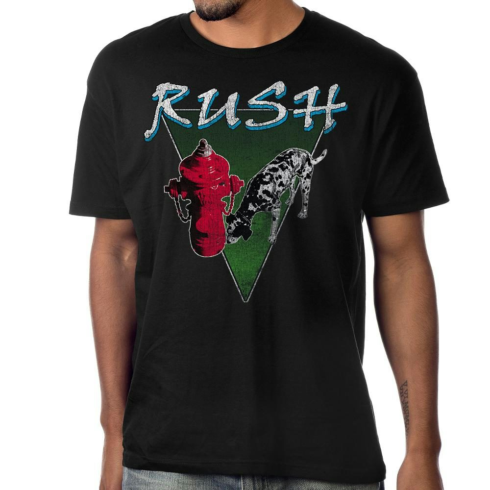 Rush "Signals" T-Shirt