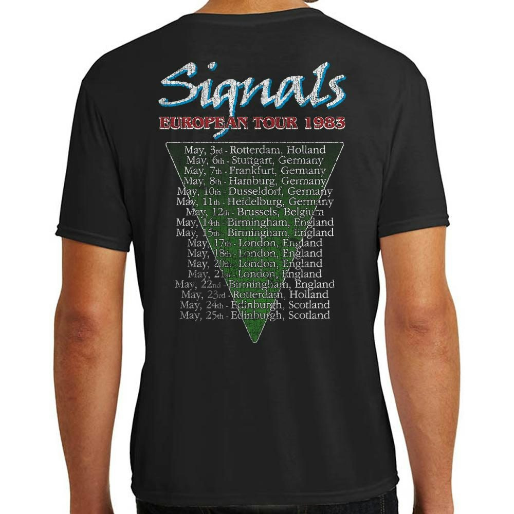 Rush "Signals" T-Shirt