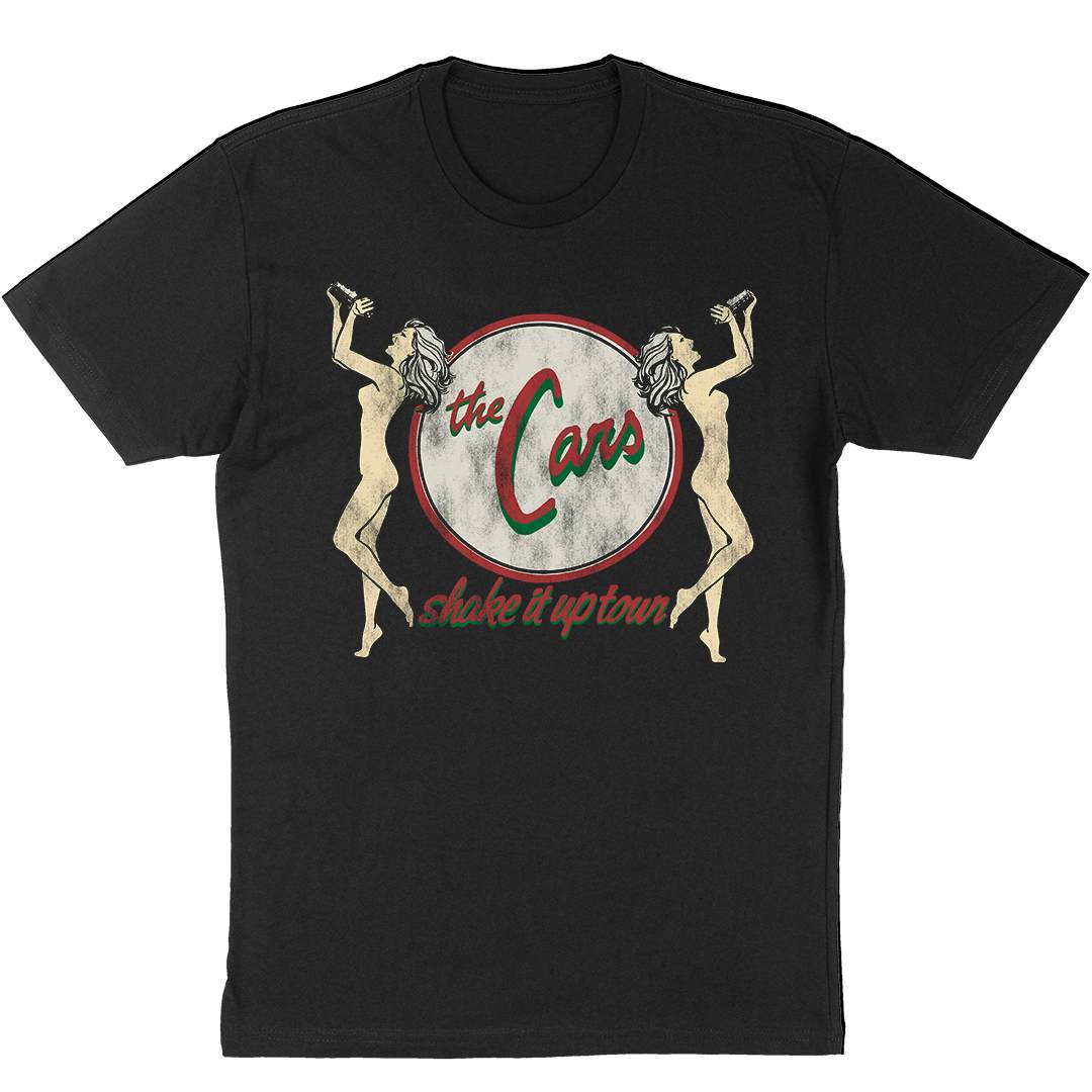 The Cars Merch Store | The Cars Hoodies, The Cars Shirts, The Cars ...