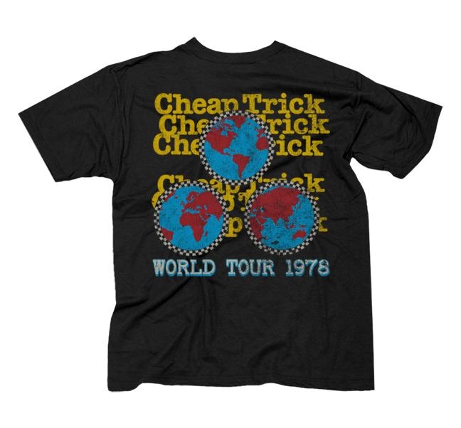 Cheap Trick Store: Official Merch & Vinyl