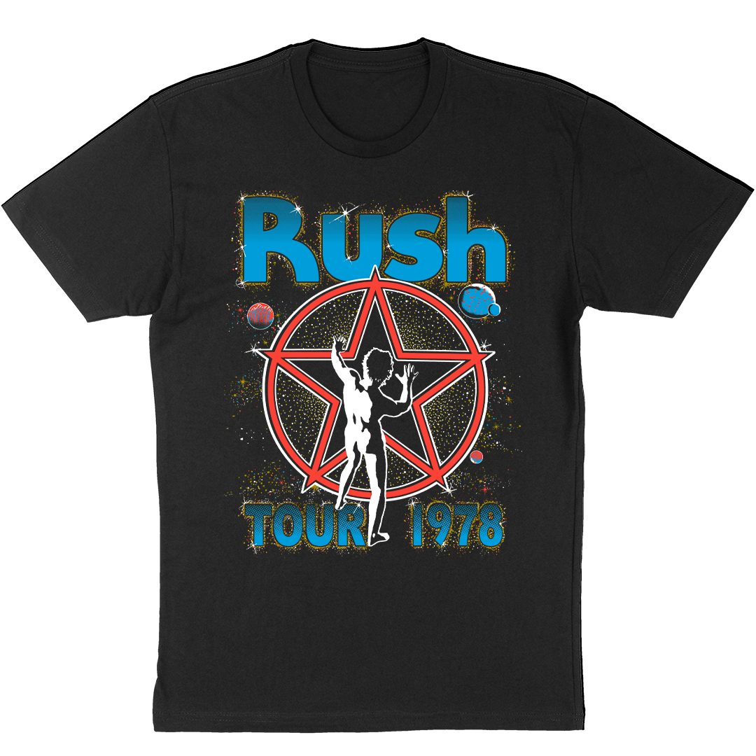 Rush Store: Official Merch & Vinyl