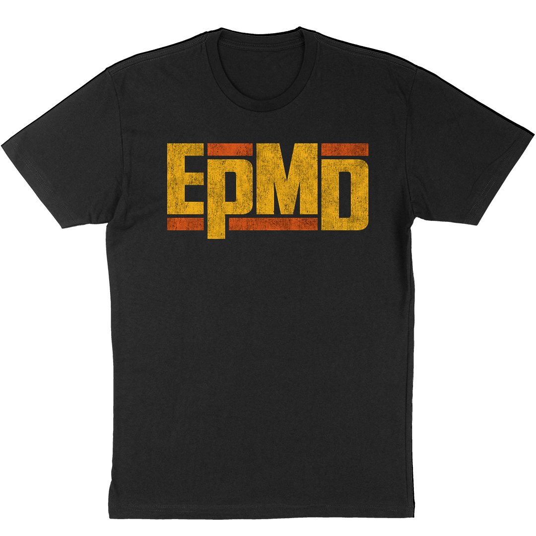 EPMD "Classic Logo" T-Shirt