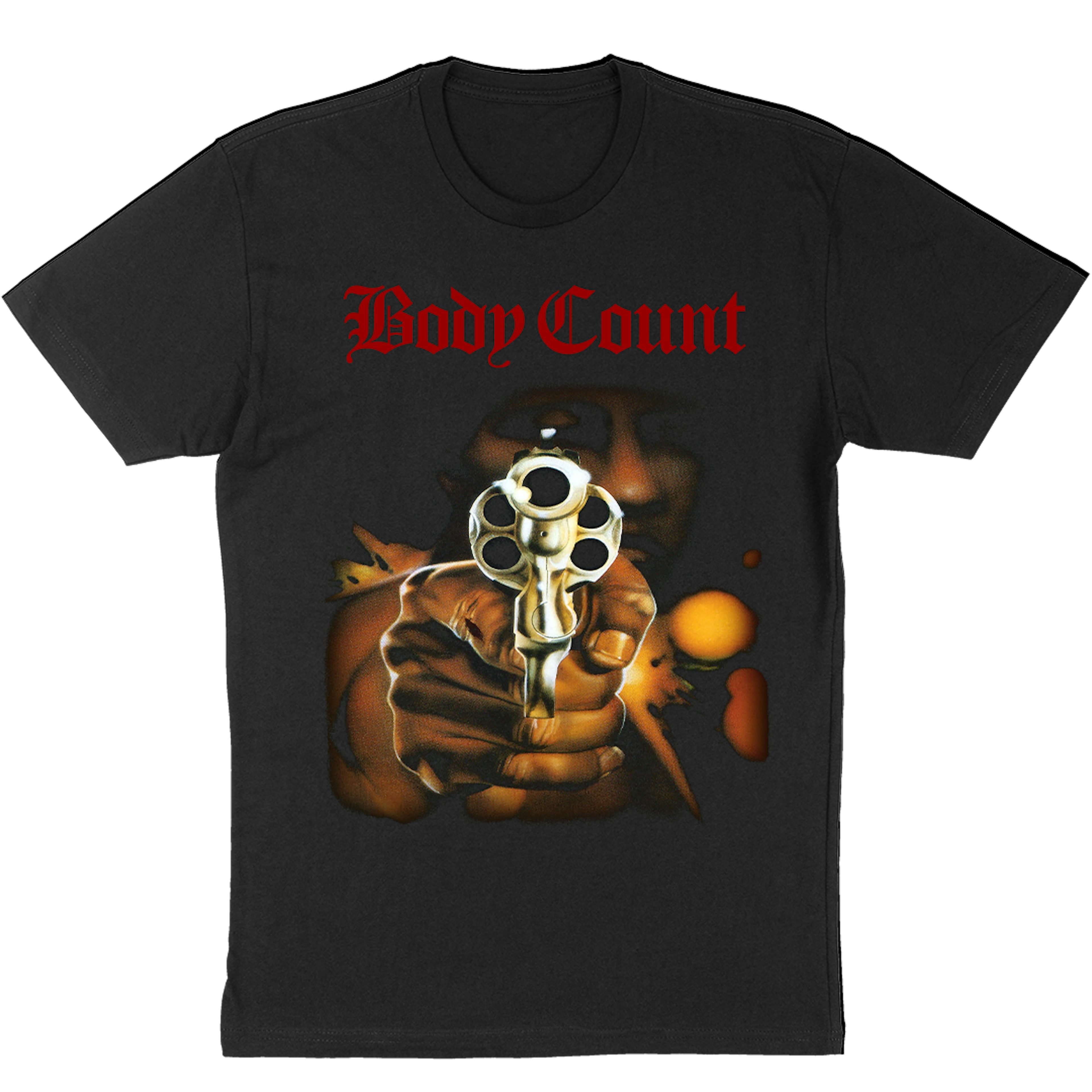 Body Count Killer T-Shirt