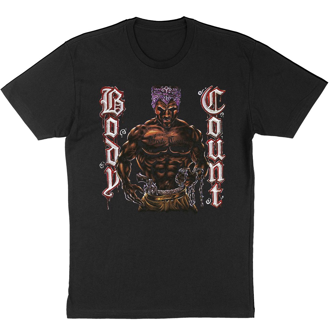 Body Count Shirts, Body Count Merch, Body Count Hoodies, Body Count ...