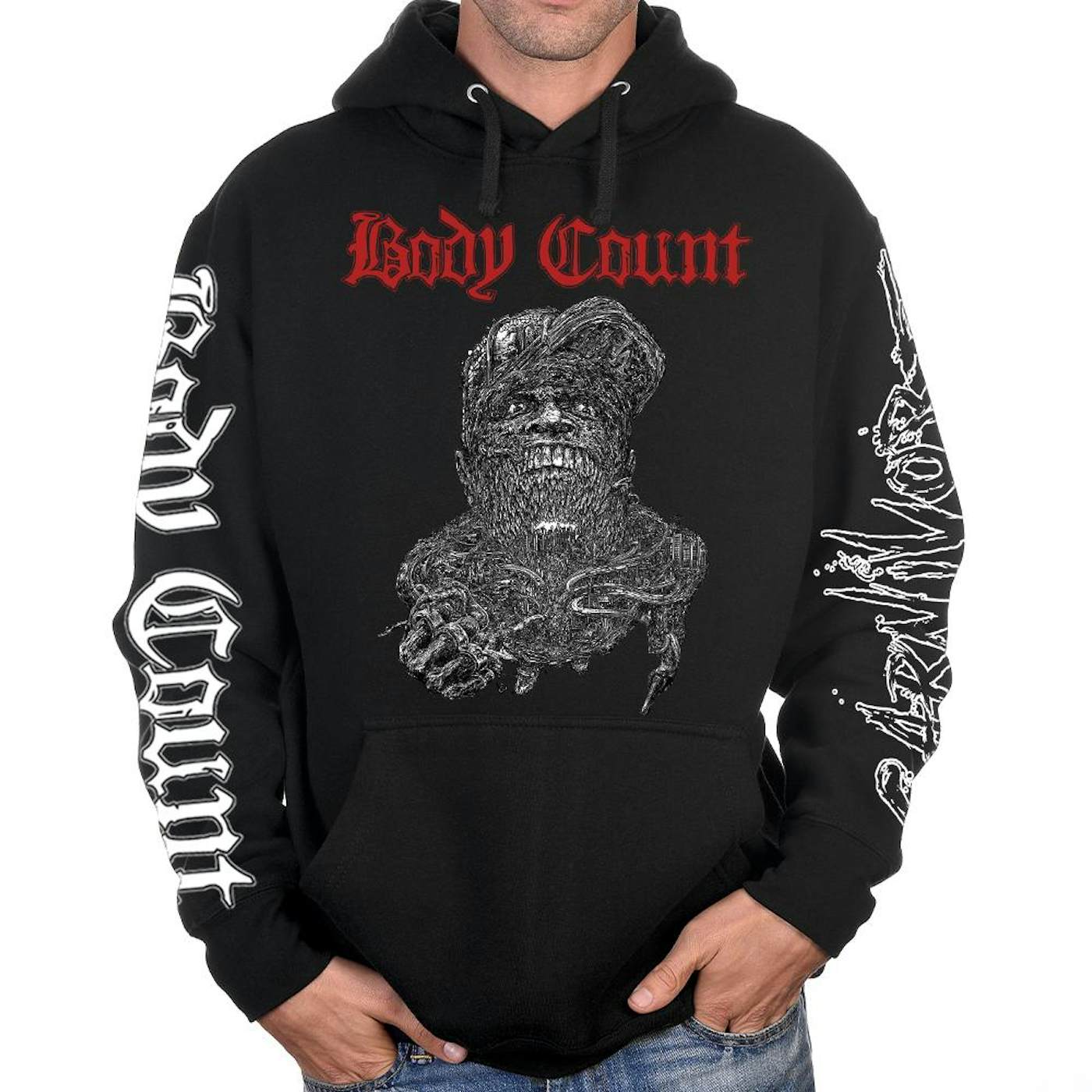 Body Count "Carnivore" Pullover Hoodie
