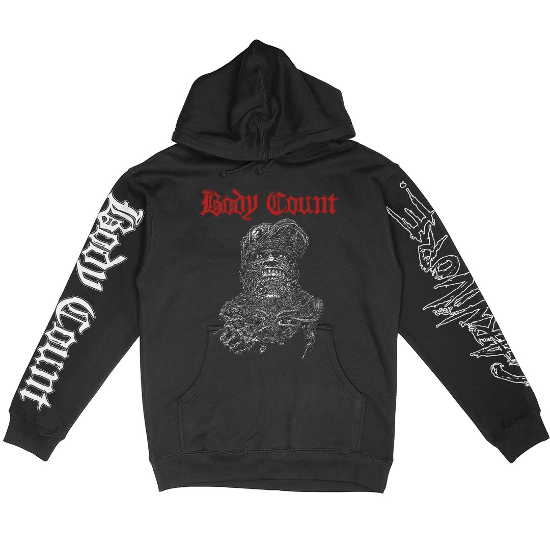 Body Count Shirts, Body Count Merch, Body Count Hoodies, Body Count ...