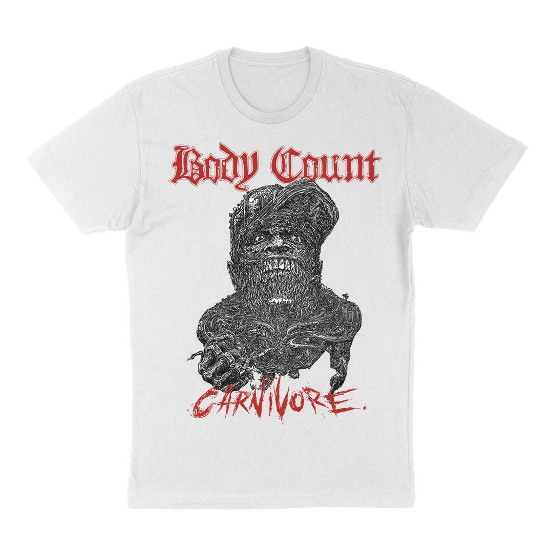 Body Count Shirts, Body Count Merch, Body Count Hoodies, Body Count ...