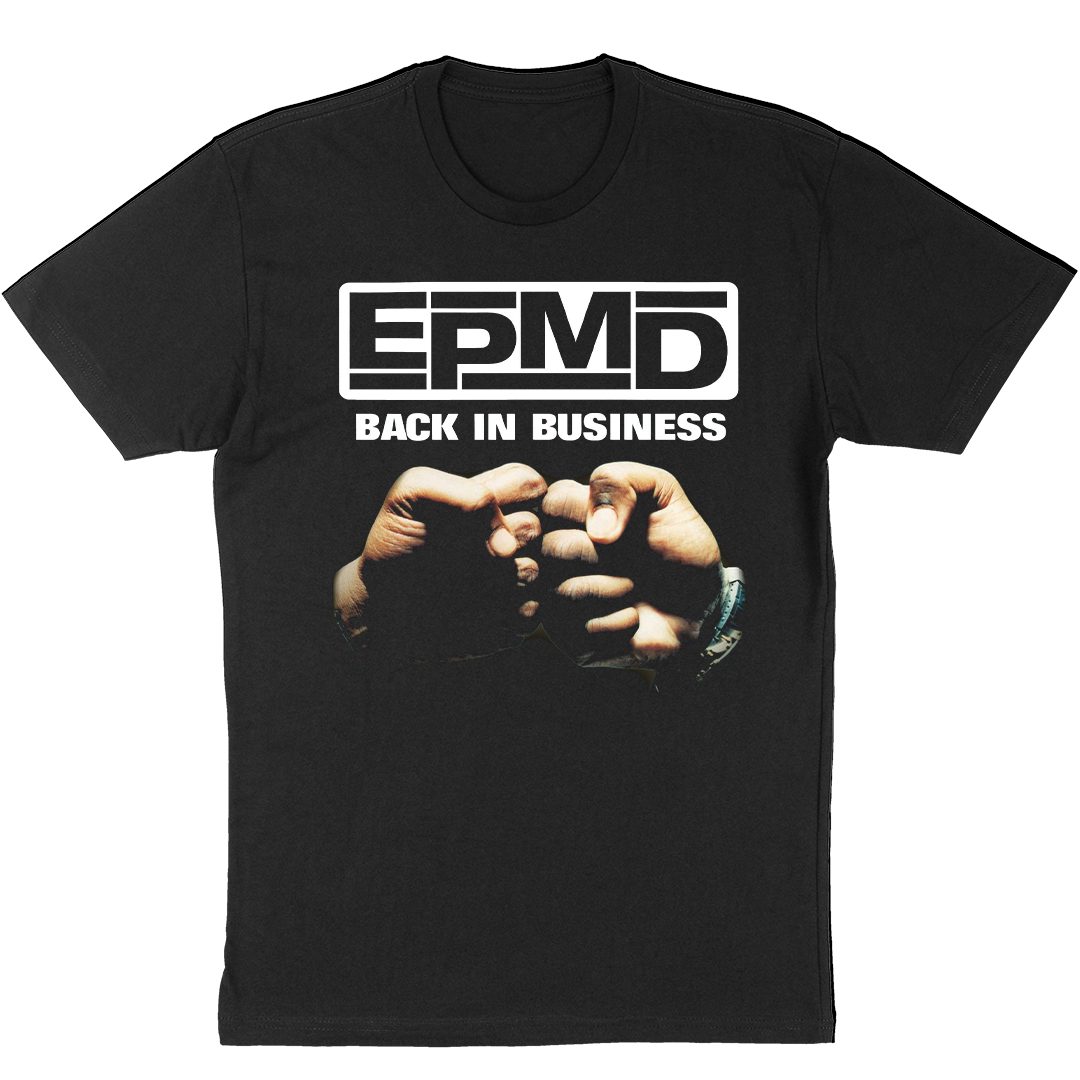 EPMD "Back in Business" T-Shirt