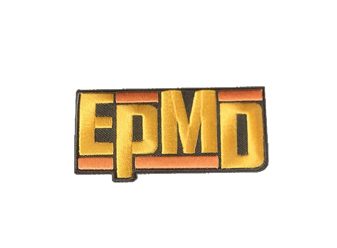 EPMD "Logo" Patch