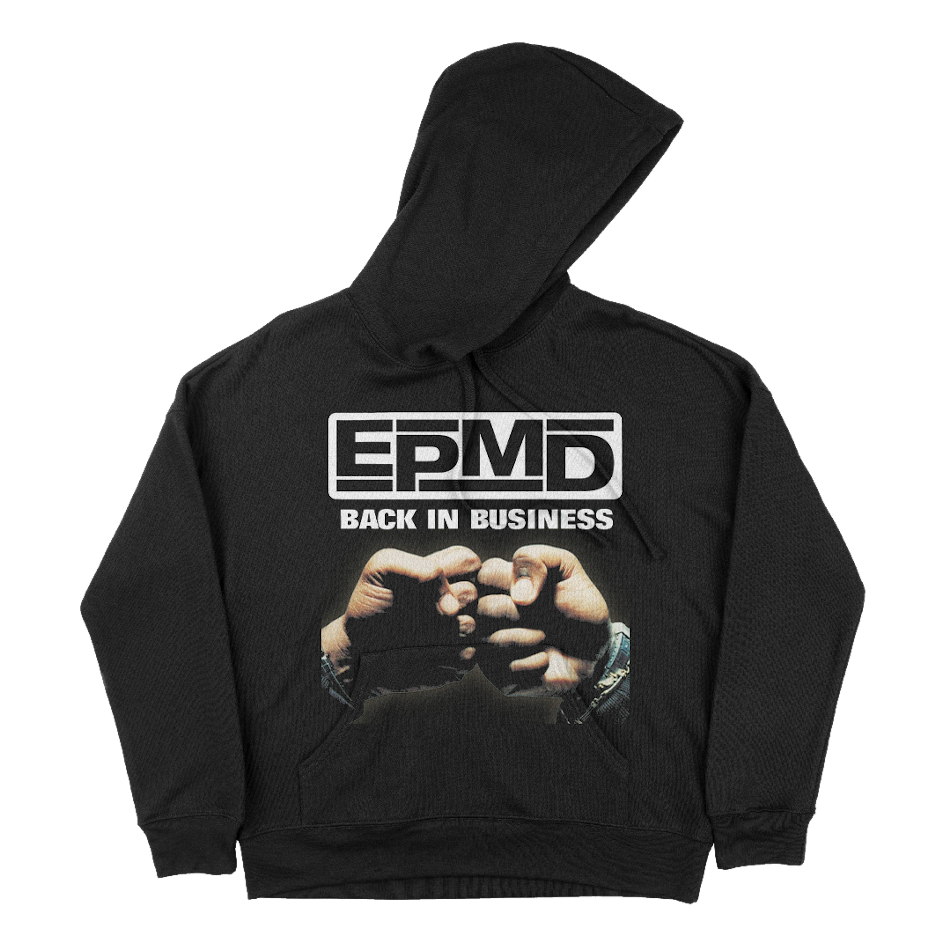 EPMD "Back In Business" Pullover Hoodie