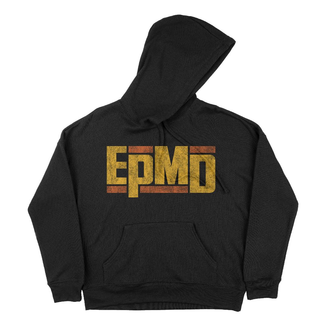 EPMD "Classic Logo" Pullover Hoodie