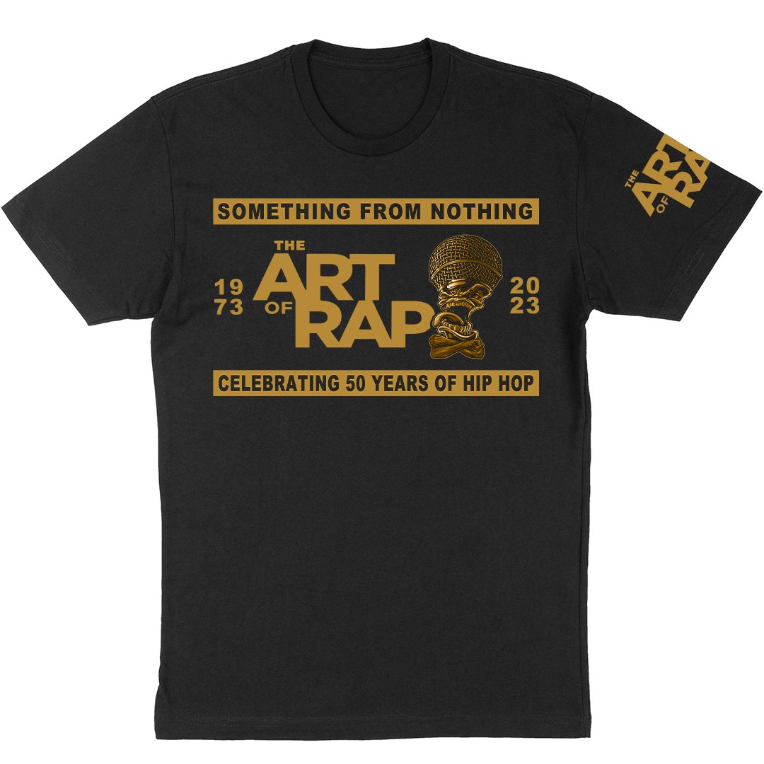Art Of Rap "50th" T-Shirt