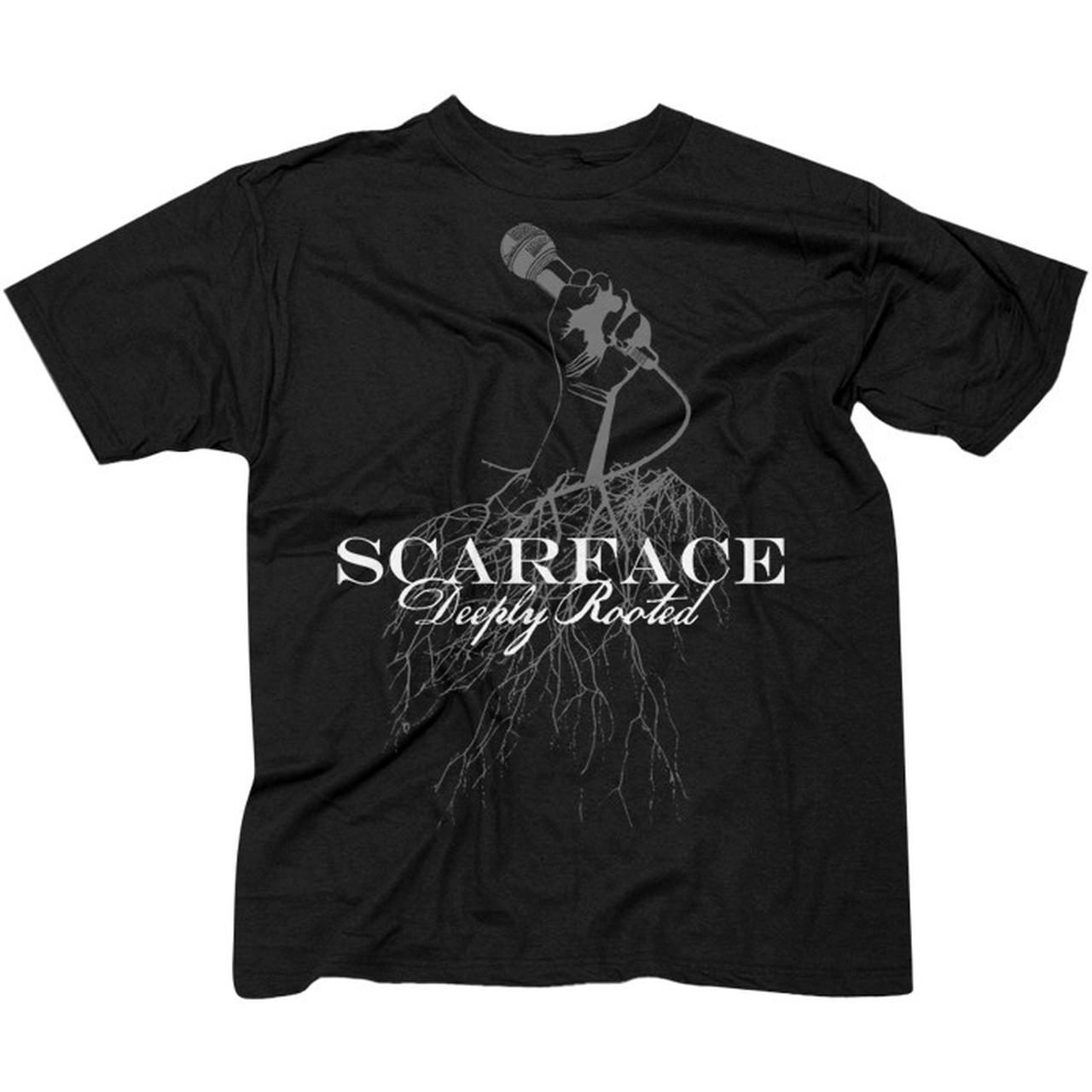 Scarface "Deeply Rooted" T-Shirt