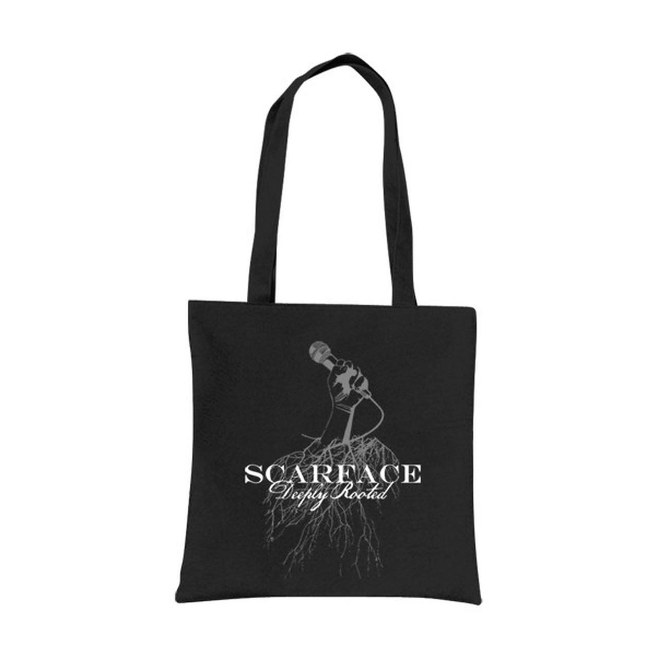 Scarface "Deeply Rooted" Tote Bag