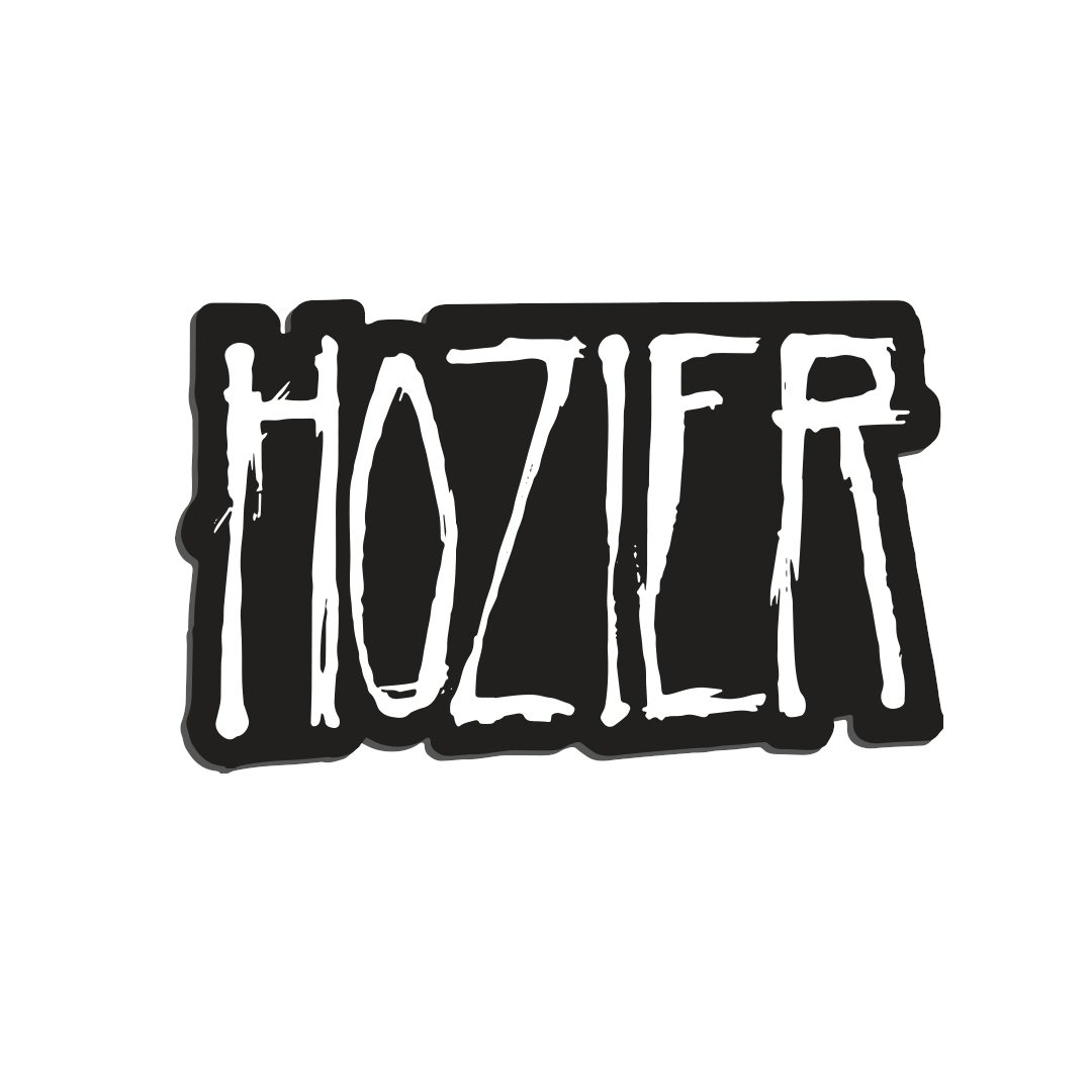 Hozier "Logo" Lapel Pin