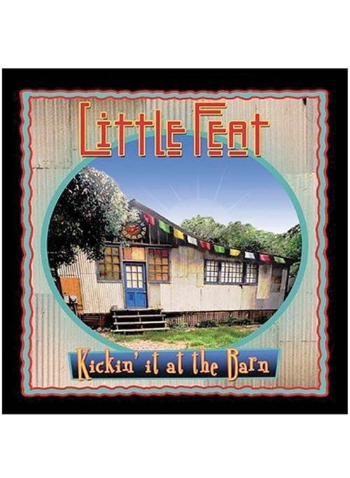 Little Feat Store: Official Merch & Vinyl