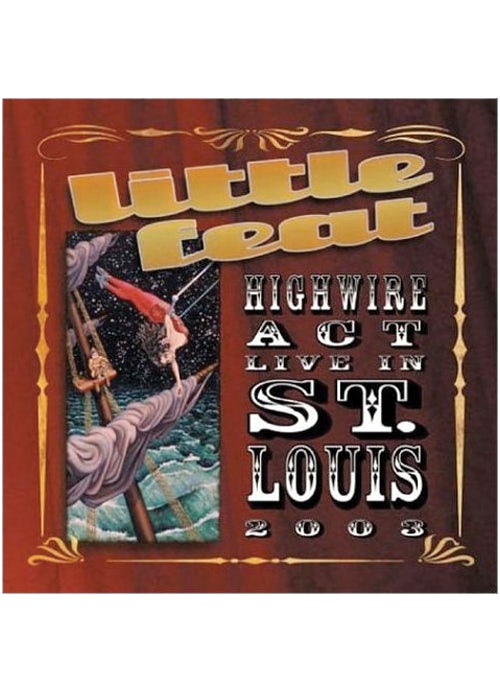 Little Feat Store: Official Merch & Vinyl