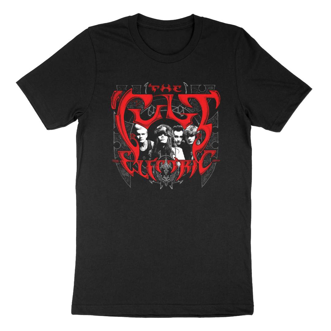 The Cult Shirts, The Cult Merch, The Cult Hoodies, The Cult Vinyl ...