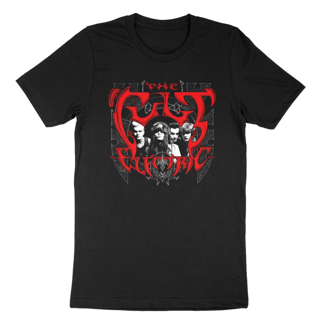 The Cult Shirts, The Cult Merch, The Cult Hoodies, The Cult Vinyl ...