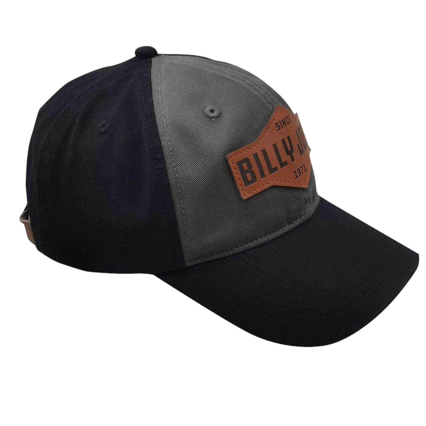 NEW Billy Joel Two Tone Patch Hat