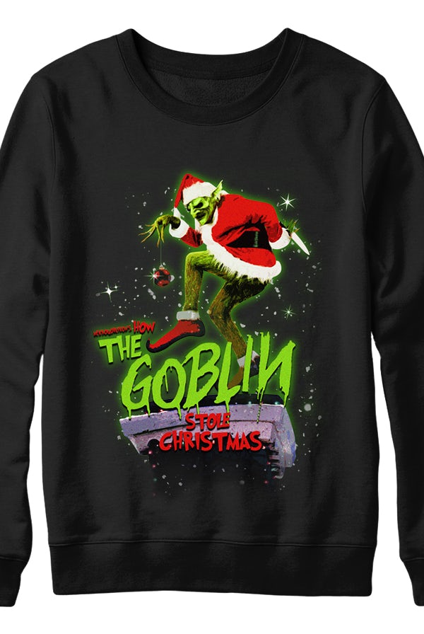 Nekrogoblikon Goblin Who Stole Christmas