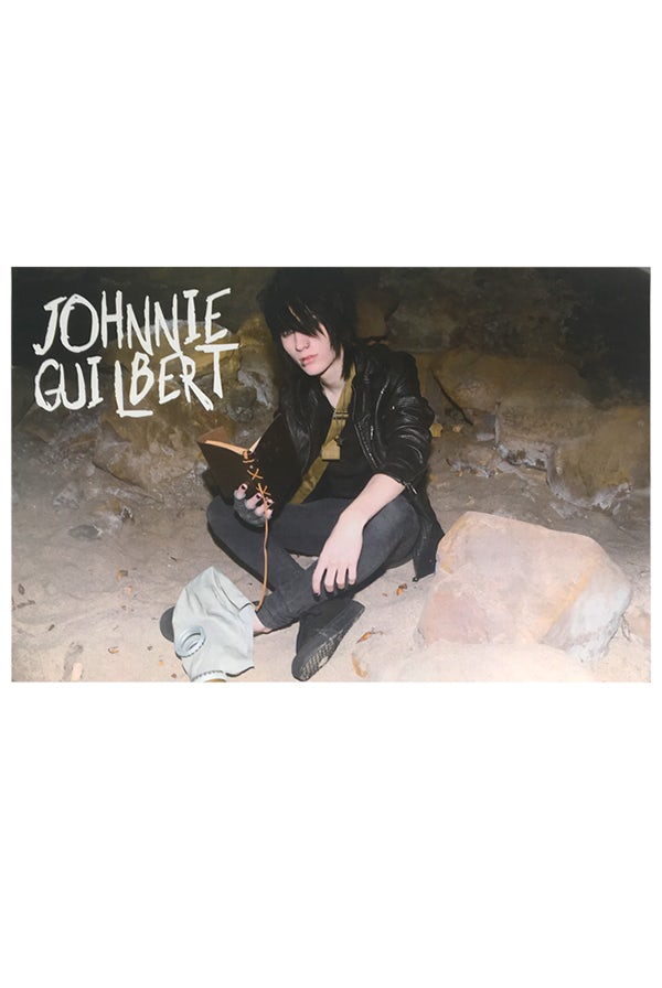 Johnnie Guilbert Store: Official Merch & Vinyl