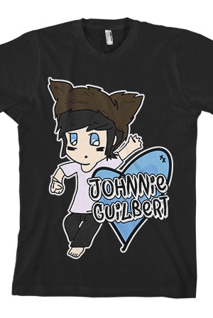 Johnnie Guilbert Store: Official Merch & Vinyl