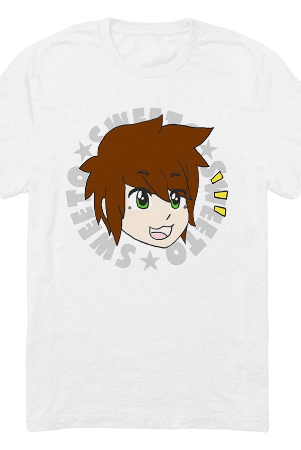 Jordan Sweeto Jordan Face T-Shirt