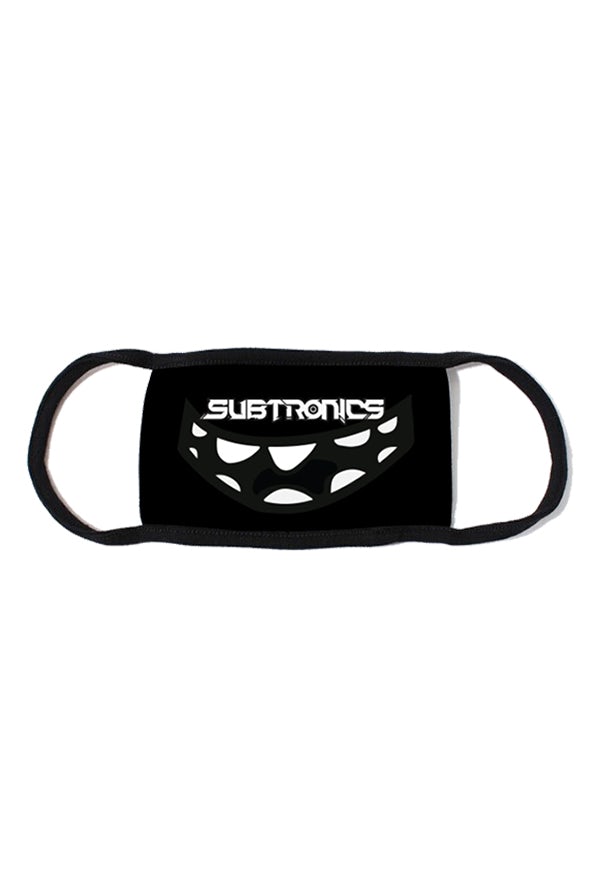 Subtronics Cyclops Face Mask