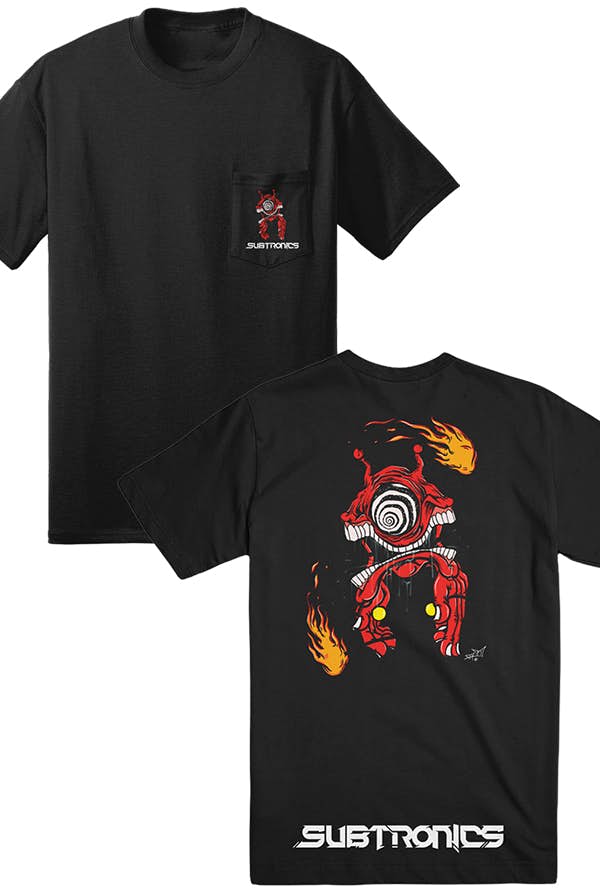 Subtronics Store | 100% Official Merchandise, Hats, Hoodies, Shirts & More