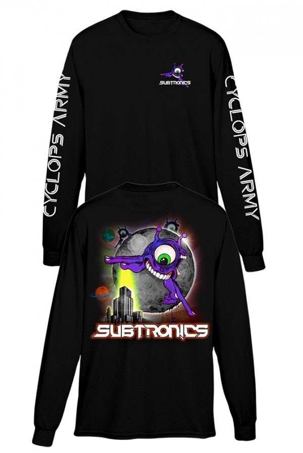 Subtronics Store | 100% Official Merchandise, Hats, Hoodies, Shirts & More