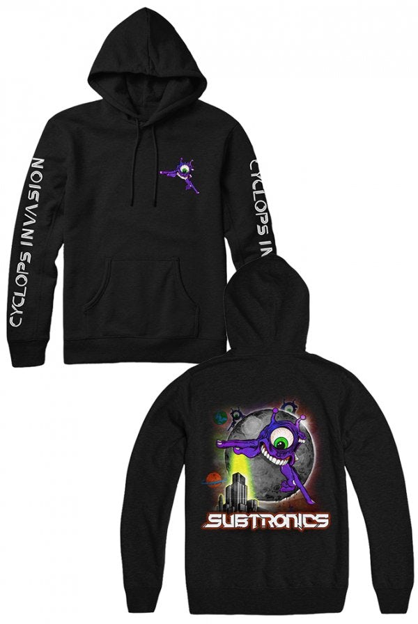 Subtronics Store | 100% Official Merchandise, Hats, Hoodies, Shirts & More