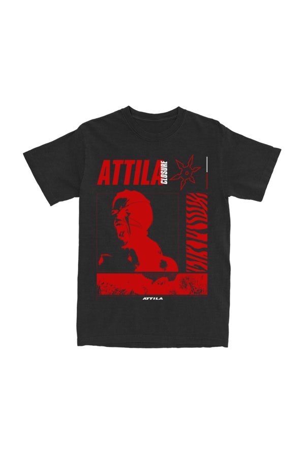 Attila Assassin Tee