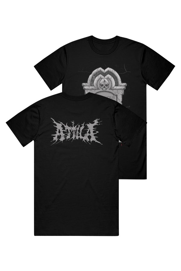 Attila Villain Tee