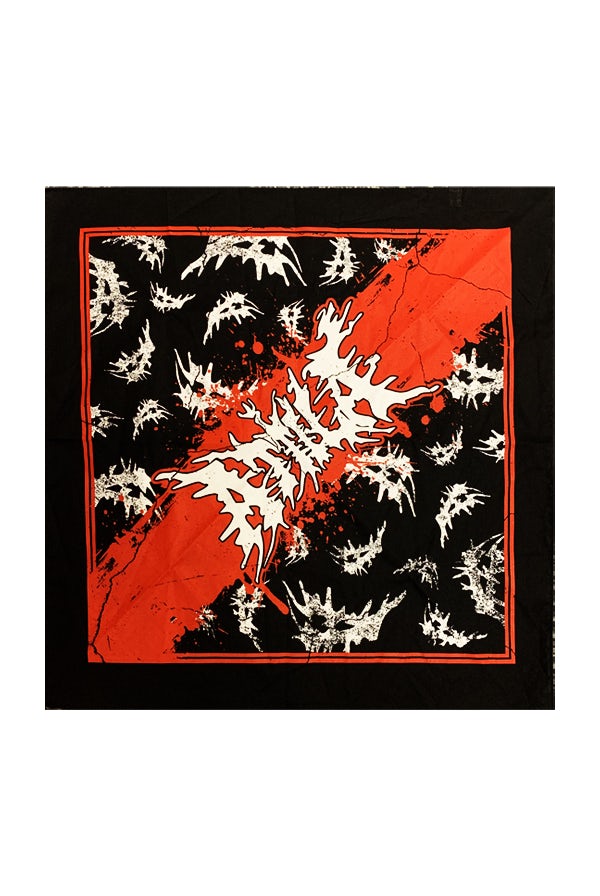Attila Logo Bandana