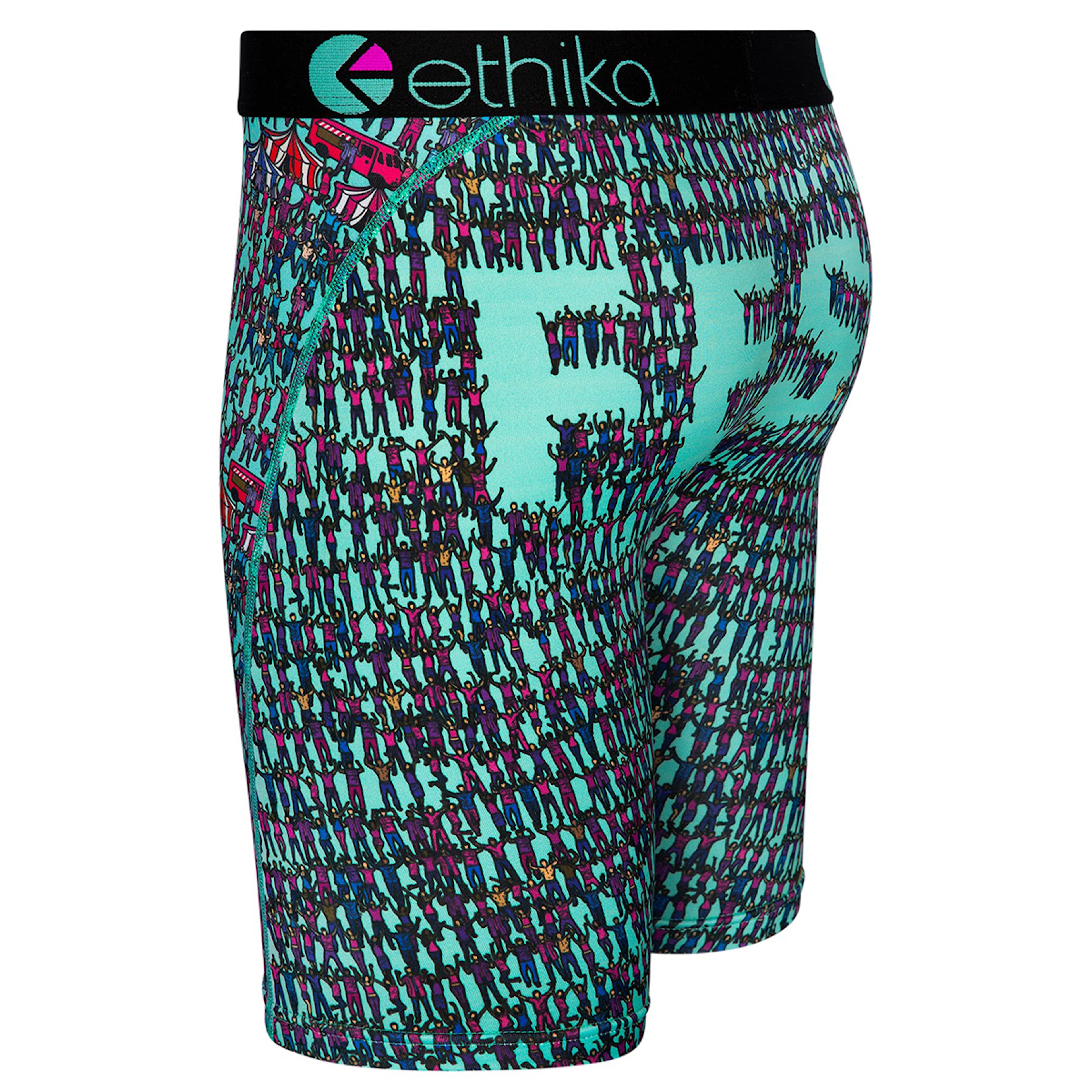 Machine Gun Kelly EST Fest V Mens Lifestyle Underwear & Hotel Diablo ...
