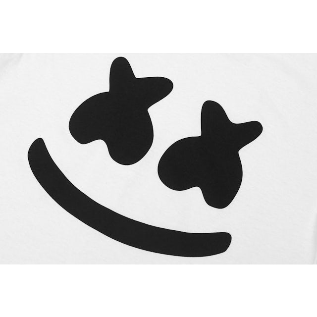 Marshmello Smile T-Shirt (Youth)